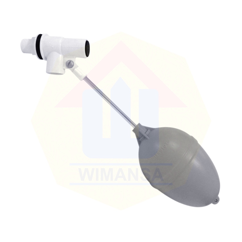 Mitsutoyo PVC Water Tank Buoy - MITSUTOYO FLOATING | Shopee Philippines