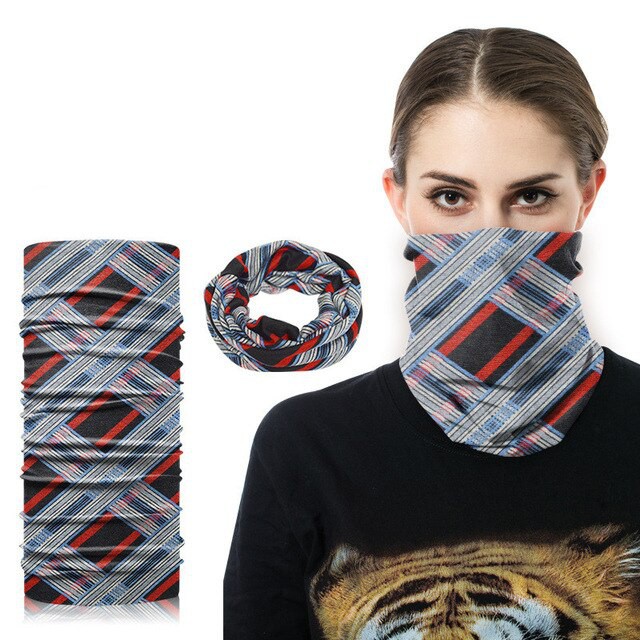 YBS#2 Buff mask Bicycle multifunction mask scarf | Shopee Philippines