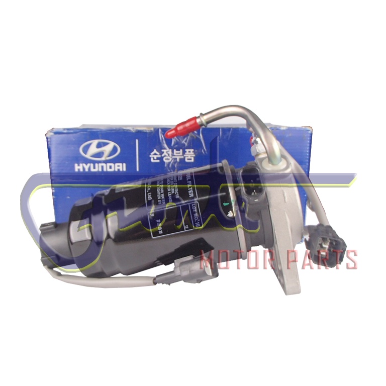 GENUINE FUEL FILTER ASSY(FUEL PUMP) FOR HYUNDAI STAREX 2015-21 D4CB E6 ...