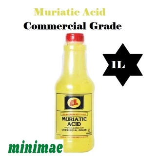 muriaticacid - Best Prices and Online Promos - May 2024 | Shopee ...