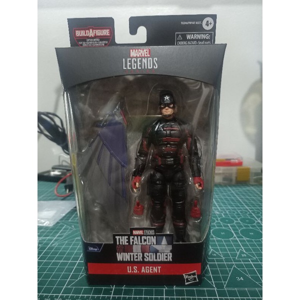 Marvel Legends US Agent | Shopee Philippines