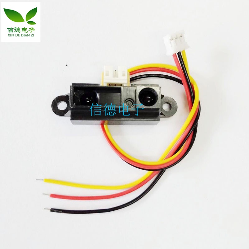 Infrared ranging sensor module GP2Y0A41SK0F 4-30cm range sensor ...