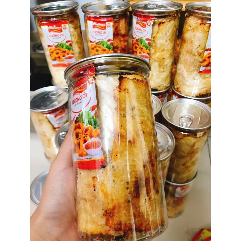 Pet jar-300gr seasoned lychee fish pieces | Shopee Philippines