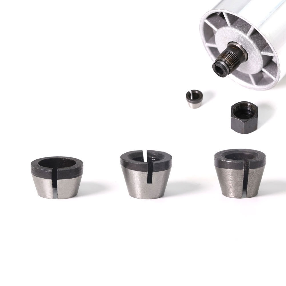 Collect Chuck Fitting Trimming Machine Electric Router Accessories ...