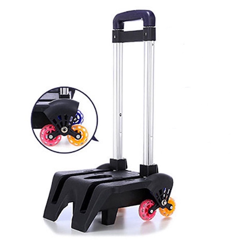 School trolley bag 16inch KIDS CHARACTER trolley BAG PACK SET | Shopee ...