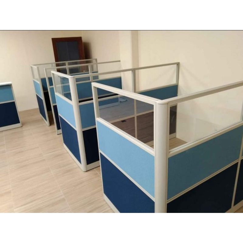 Shop office cubicle partition for Sale on Shopee Philippines