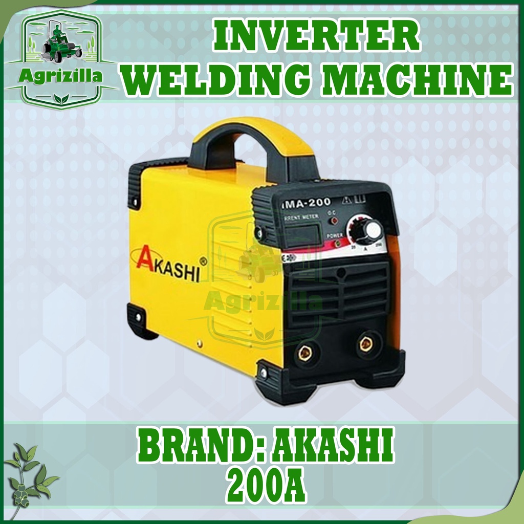 Inverter Welding Machine 220A 250A 320A / 220 250 320 Ampere BRANDS ...