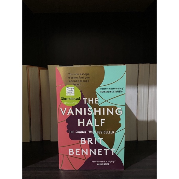 The Vanishing Half (UK edition) | Shopee Philippines