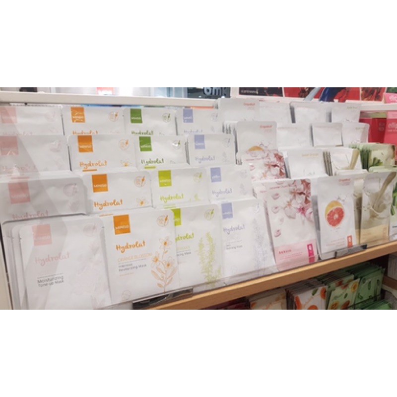 Miniso Mask SET 3PCS | Shopee Philippines