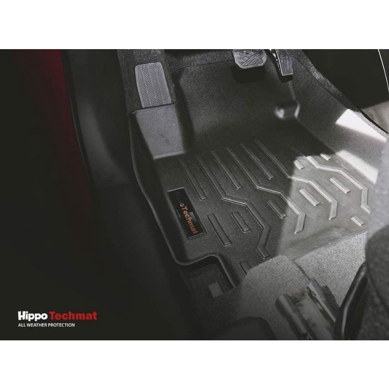 Suzuki Swift 2019-2024 Hippo Techmat V1 Deep Dish Matting | Shopee ...