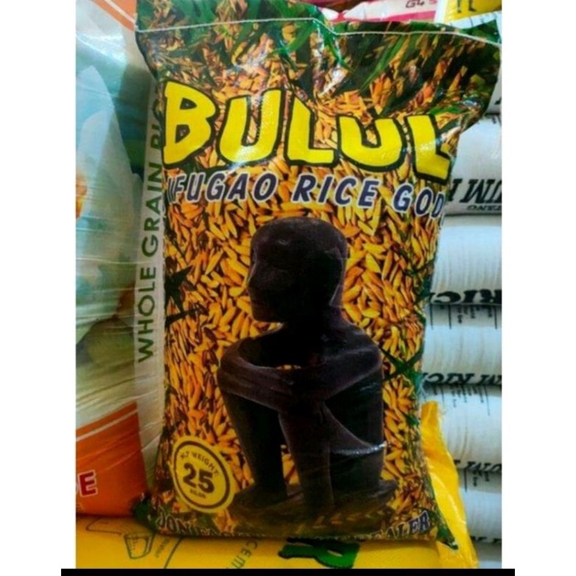 BULUL IFUGAWAO Rice 25gm | Shopee Philippines