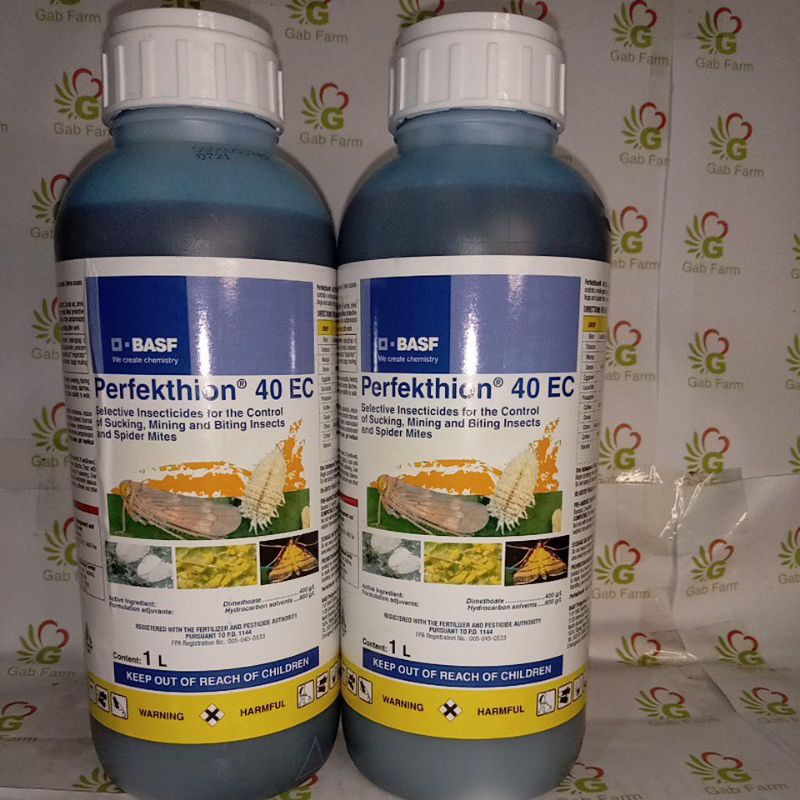 BASF Perfekthion 40 EC (1 L) | Shopee Philippines