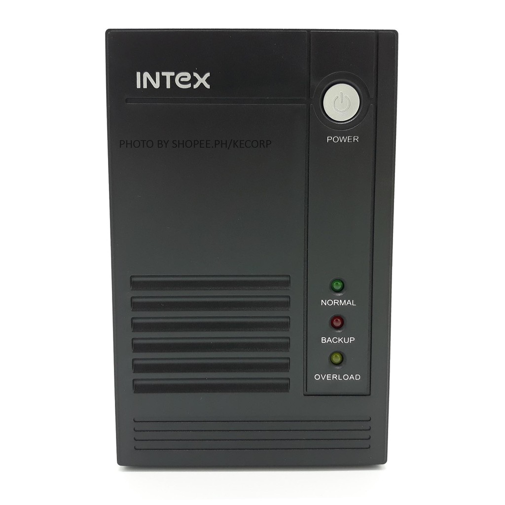 Intex UPS 1500VA & AWP Wise Power UPS with Stabilizer 1500VA UPS KECORP ...
