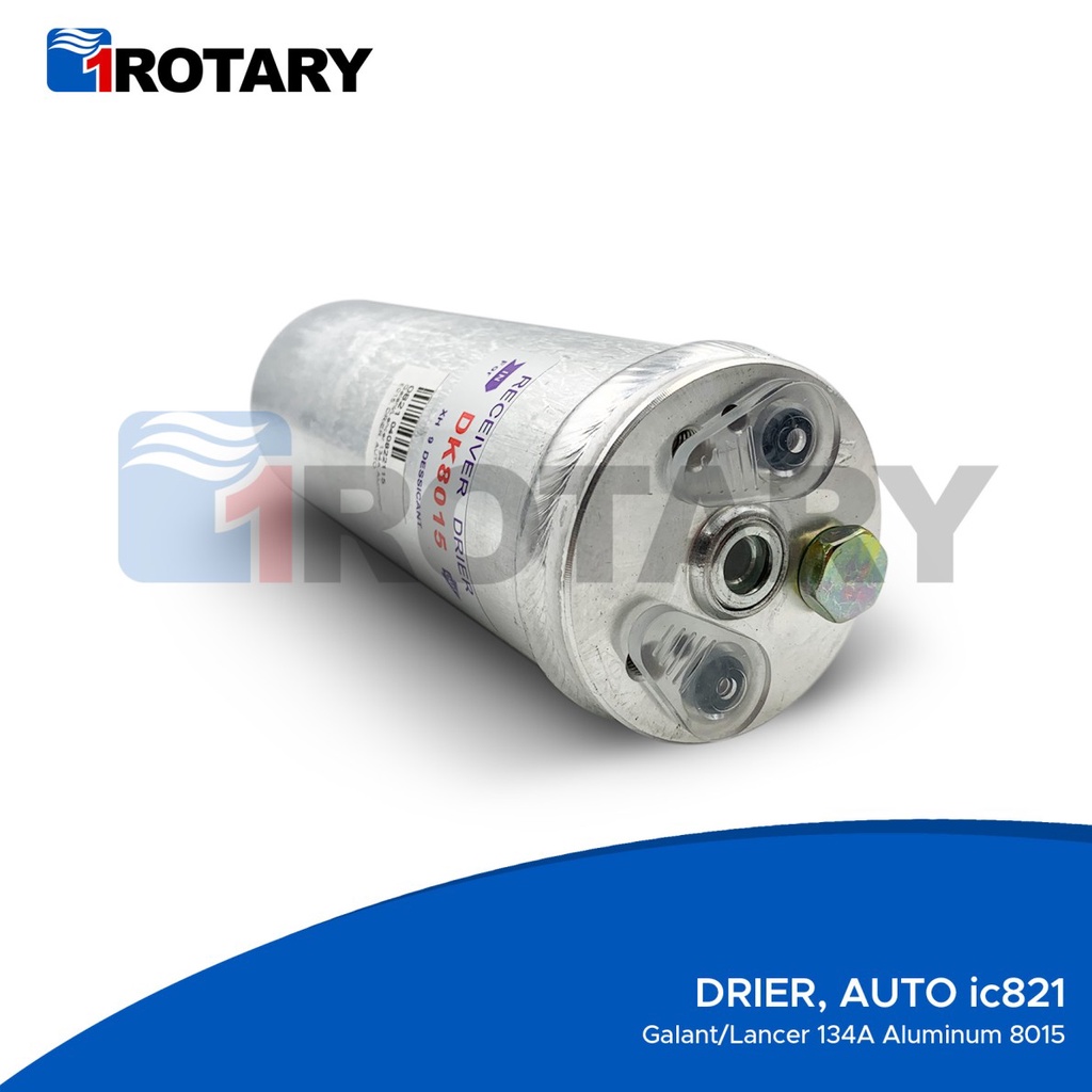 1Rotary Auto Drier Galant/Lancer 134A Aluminum 8015 IC821 | Shopee ...