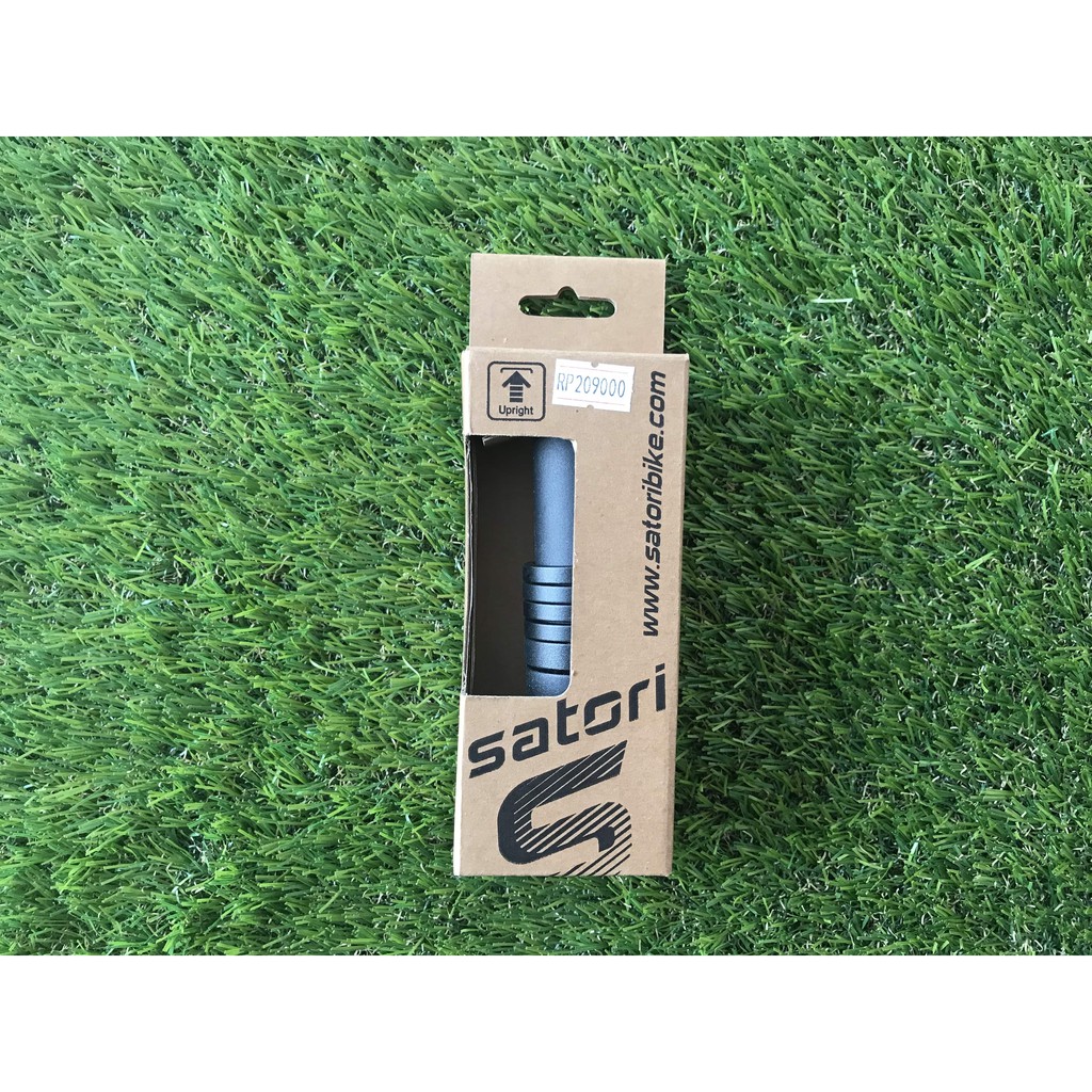 Satori BRAND HANDLEBAR RISE 2 BLK | Shopee Philippines