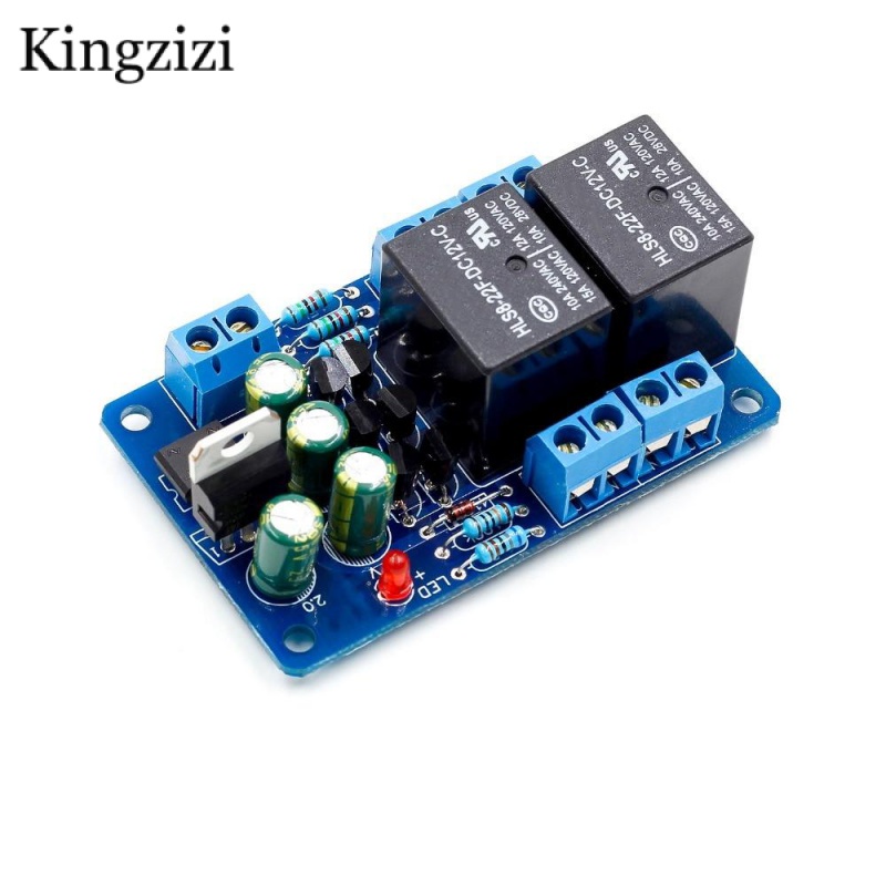 Speaker Protection Board Component Audio Amplifier DIY Boot Delay DC ...