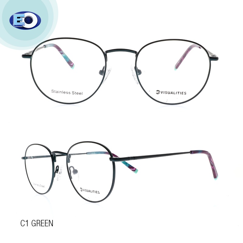 EO Visualities THE PRINCIPAL Frame + FREE Multicoated Lens with UV ...