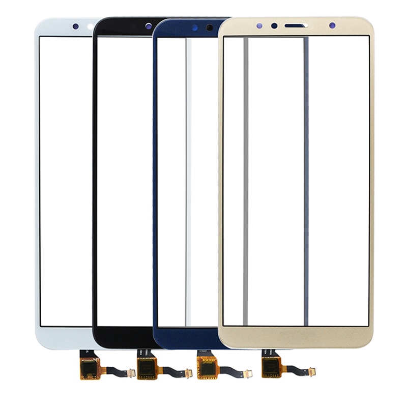 Huawei Y6 2018 Touch Screen Digitizer 5.7'' LCD Display Glass Y6 Prime ...
