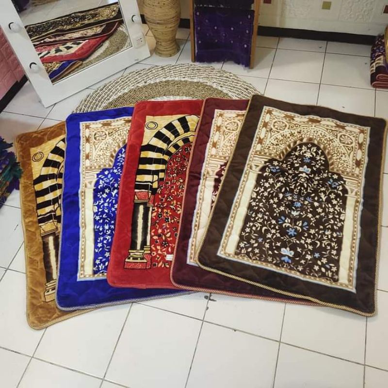 Thick And Soft Turkish Sajdah/Thick And Soft Luxury Prayer/Adult Thick ...