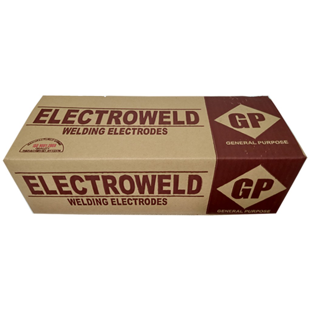 5-KG Electroweld 6013 Welding Electrode (AWS E6013) | Shopee Philippines