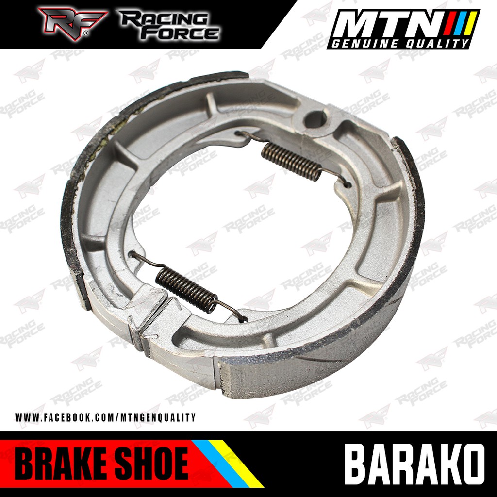 RF MTN BRAKE SHOE BARAKO | Shopee Philippines