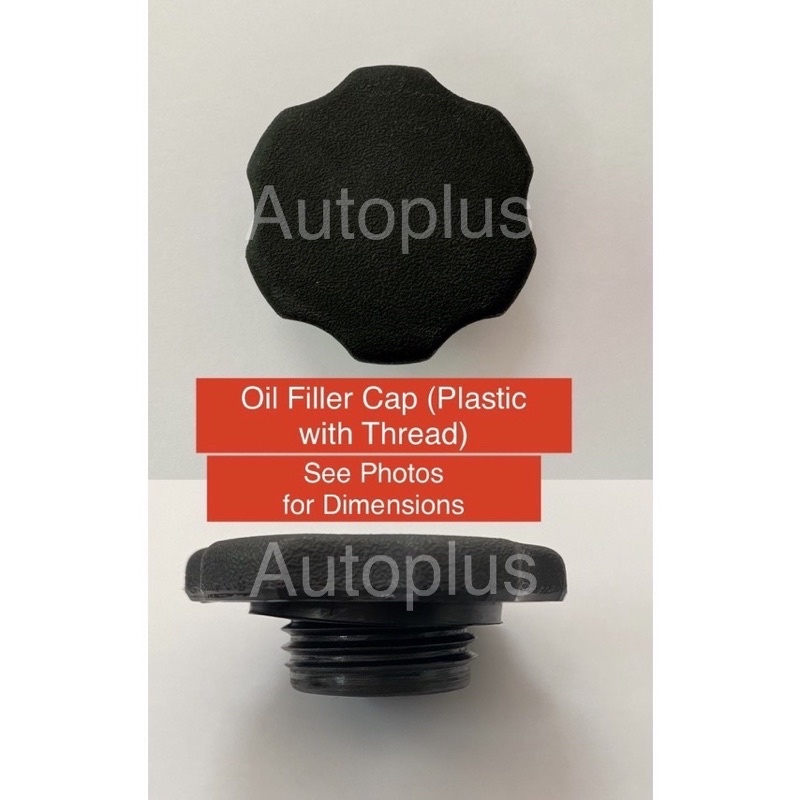 Isuzu Oil Cap Oil Filler Cap: TFR Fuego Crosswind Hilander Dmax Traviz ...