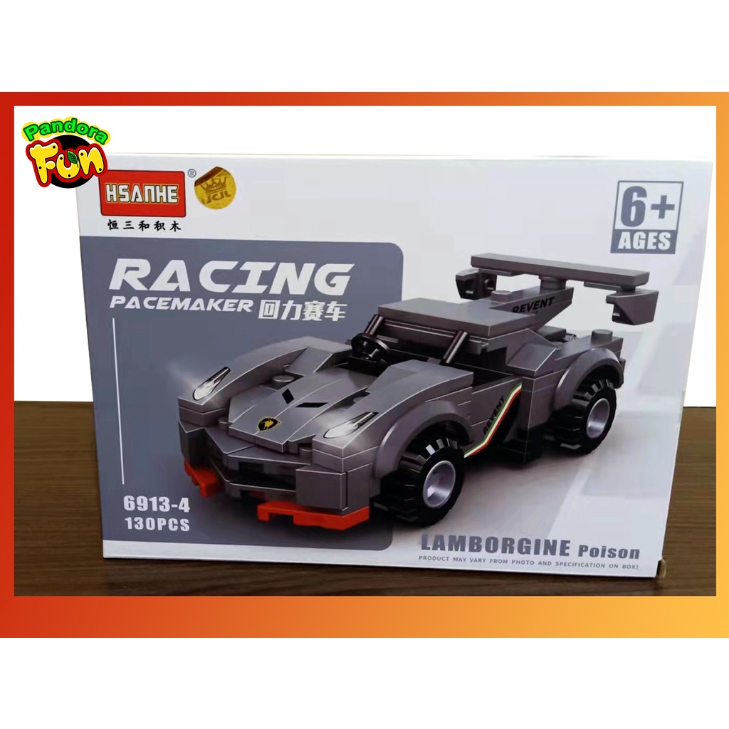 MY TOYS Racing pacemaker toy car best for kids and also a gift | Shopee ...