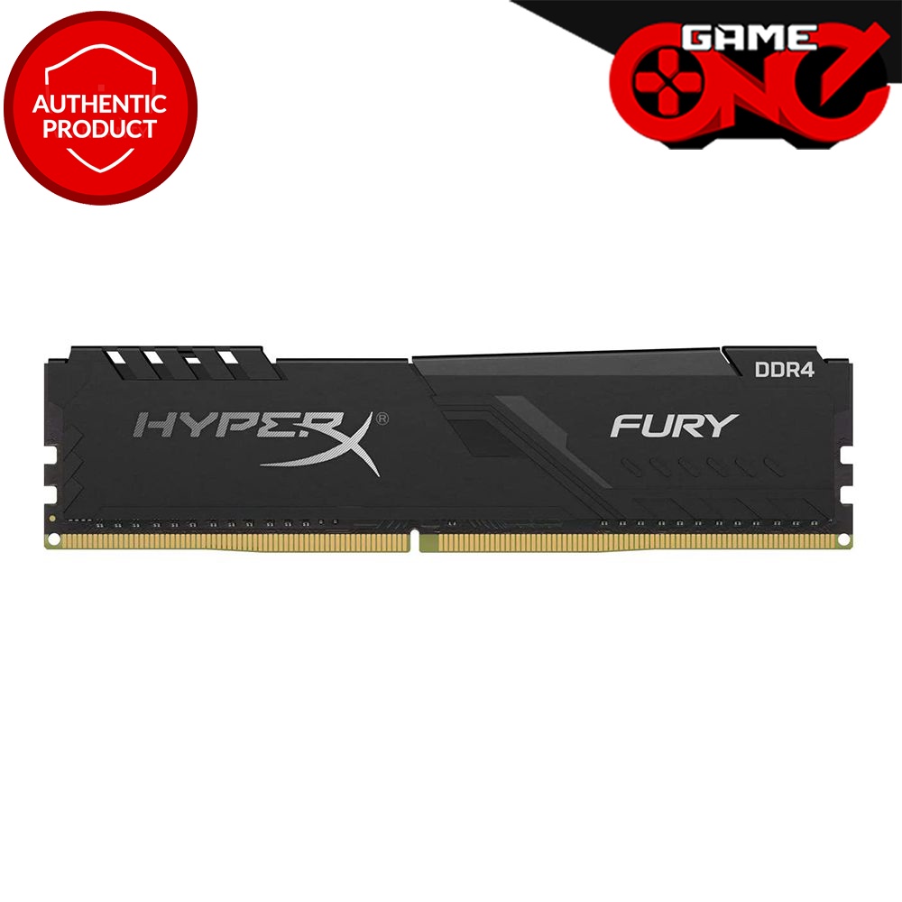 HyperX Fury 16GB DDR4 Memory 3200MHz [HX432C16FB4/16] | Shopee Philippines
