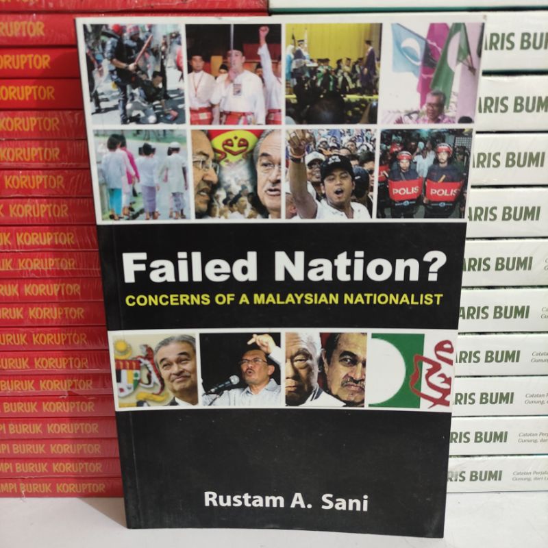Original book: Failed Nation? | Shopee Philippines
