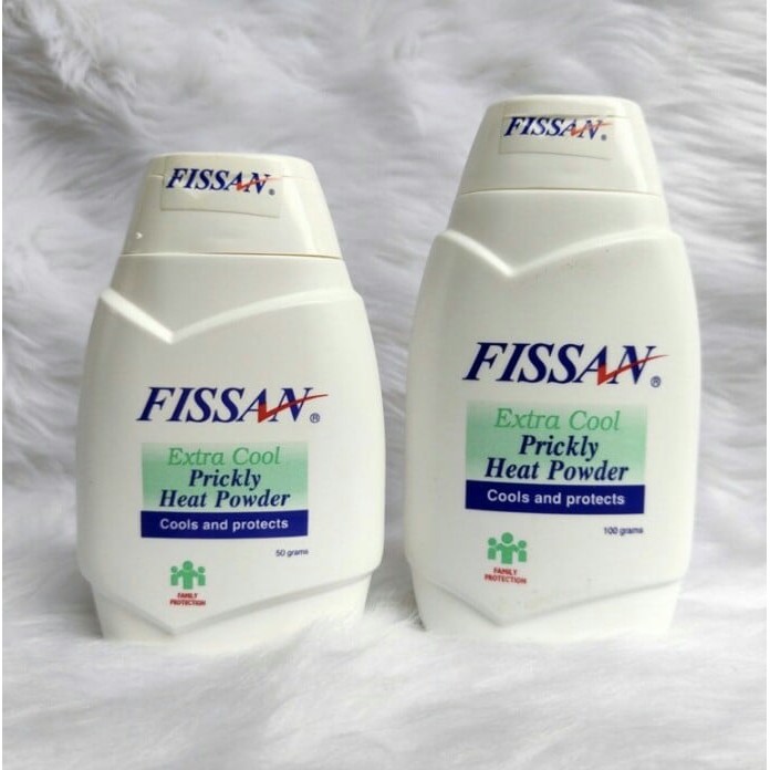 Fissan Extra Cool Prickly Heat Powder * PRICE IS FOR 1 PIECE ONLY ...