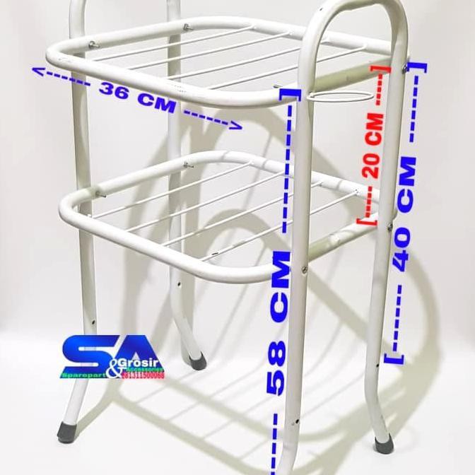 Only Here) Rack 2 Stacking Gallon Gallon Dispenser / Rice Cooker Rice ...