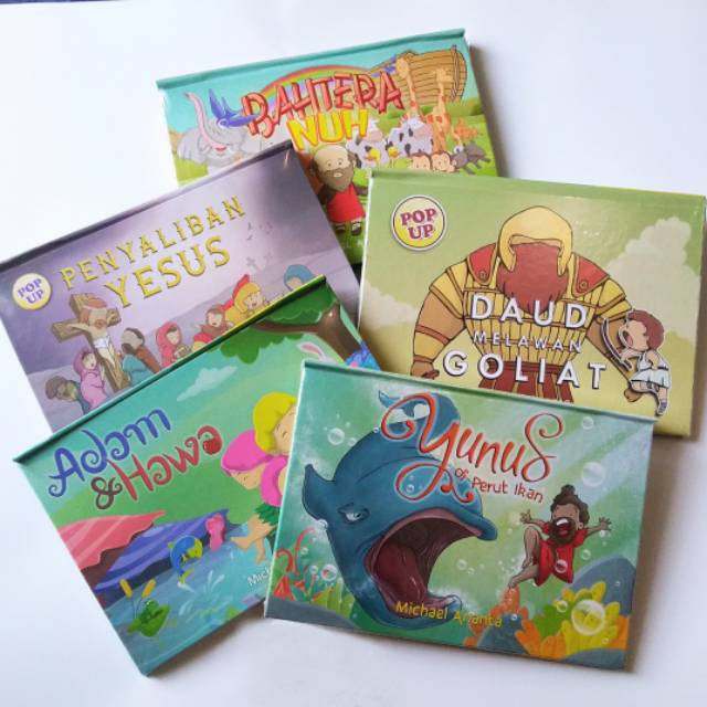 Package 5 (Title Can Choose) Pop-Up Book / / Children 's Pop-Up Book ...