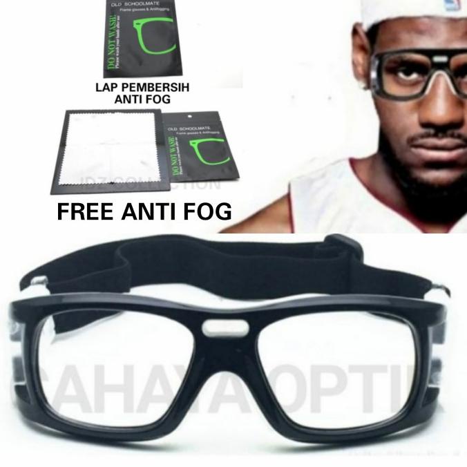 Basketball Glasses Futsal Sports Frames Sports Glasses Frames | Shopee ...