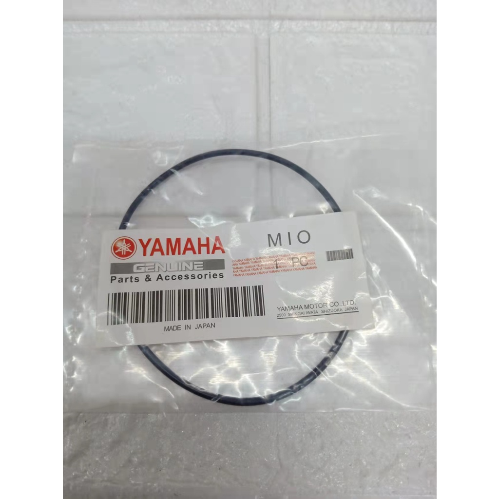 Yamaha Oil Filter Cover O Ring MIO | Shopee Philippines