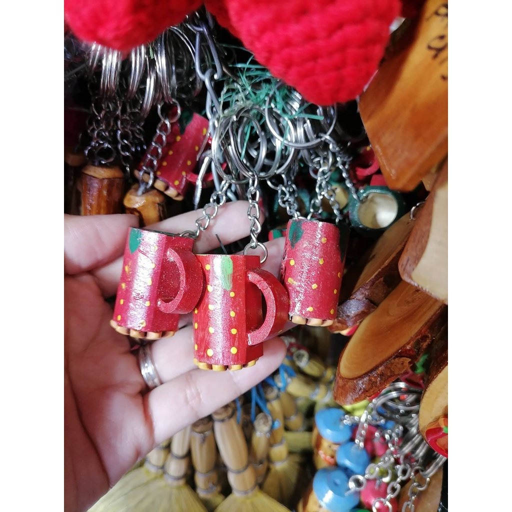 Keychain Baguio products souvenirs pasalunong | Shopee Philippines