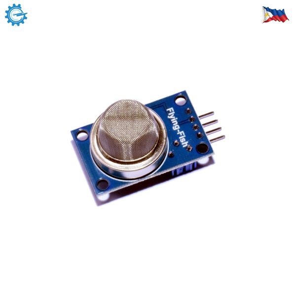 MQ-135 MQ135 Air Quality Gas Sensor | Shopee Philippines