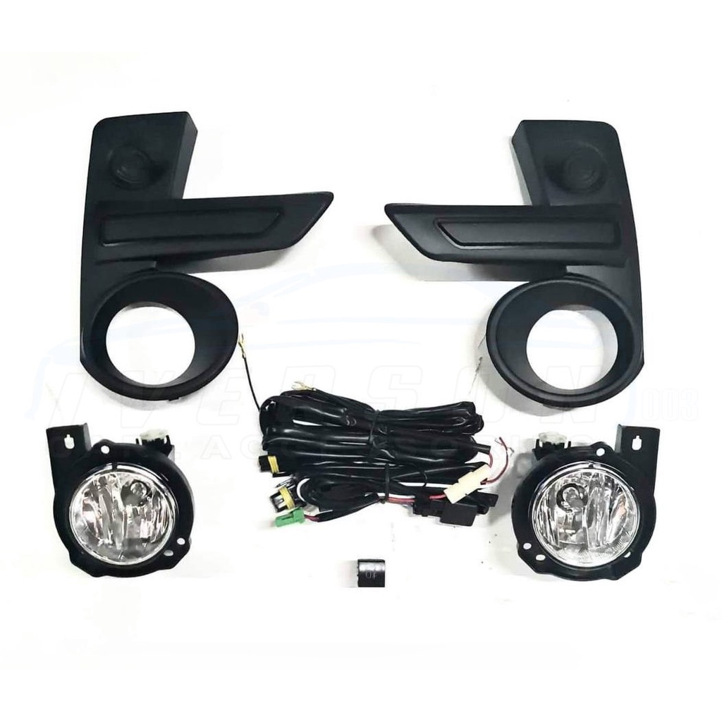 Toyota Raize 2022 Foglamp Assembly | Shopee Philippines