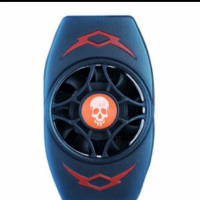 Hp GAMING FAN COOLER RADIATOR MOBILE PHONE COOLER COOLING | Shopee ...