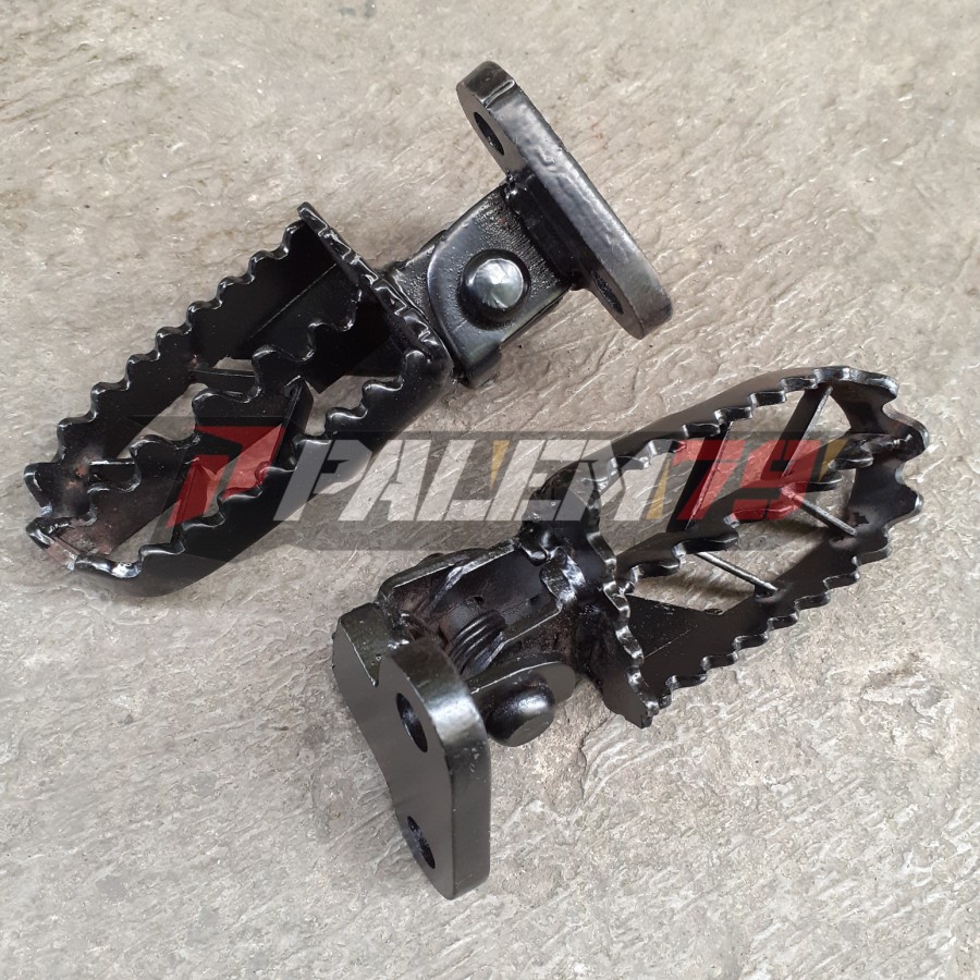 Reverse Footstep KLX 150 SL BF G Dtracker Foot Step Footrest | Shopee ...