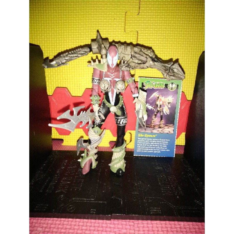 She Spawn articulated figure | Shopee Philippines