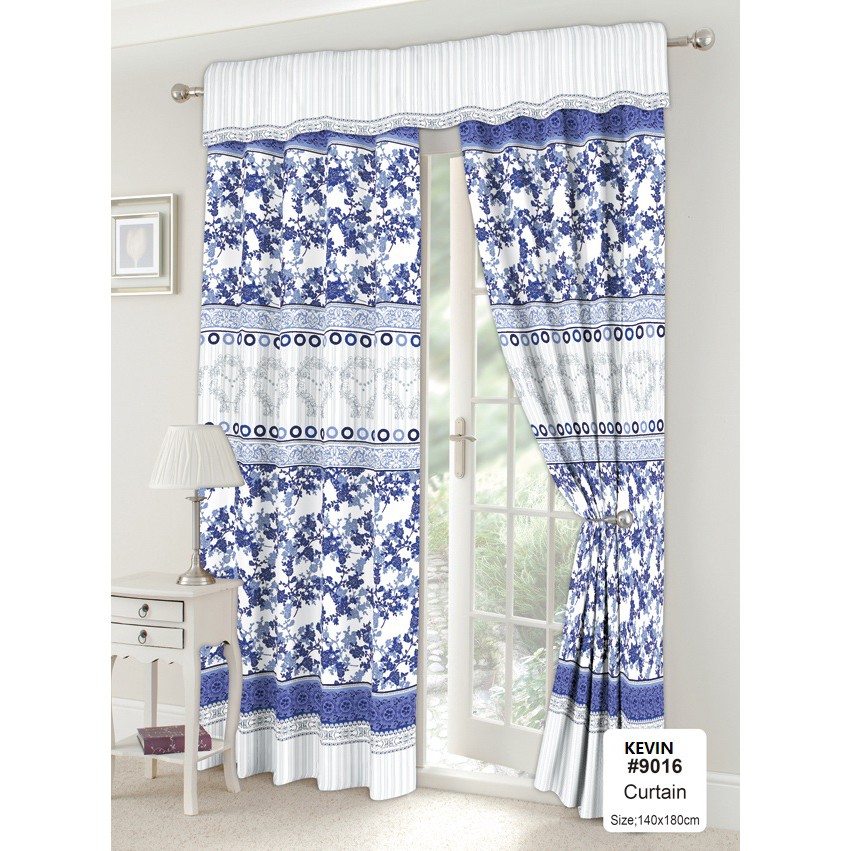 Kevin Curtain New Arrival Design Kurtina For Window Door Room Home ...