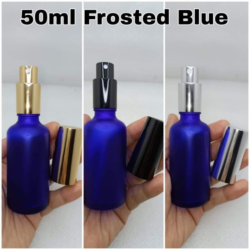 Colored Glass Bottles with Fancy SPRAY | Shopee Philippines
