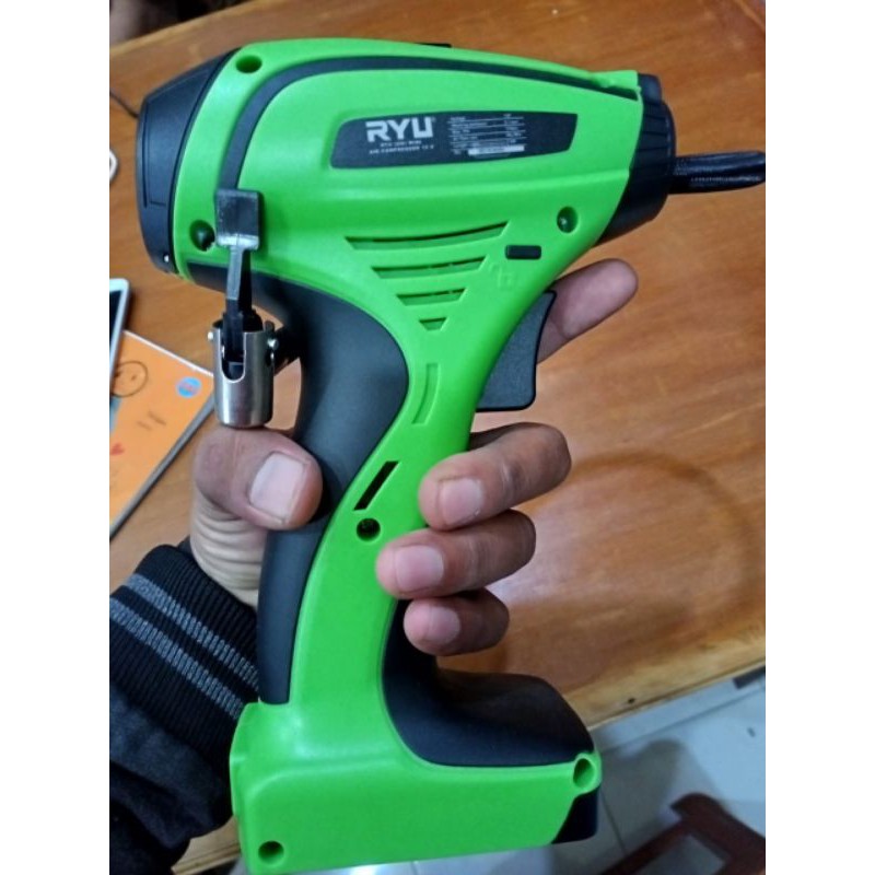 Portable MINI RYU Compressor | Shopee Philippines