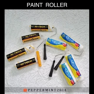 paint roller 7 - Best Prices and Online Promos - Jan 2026 | Shopee ...