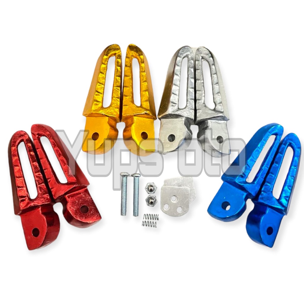 Footstep Footrest Rear MODEL Of The VARIO STEP VARIO BEAT The ...