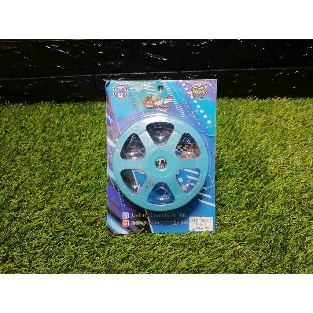 Racing monkey clutch bell housing honda beat FI | Shopee Philippines