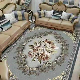 150 x 180cm 150 X 200CM 200 X 300CM3D Geometric Carpet Comfortable ...