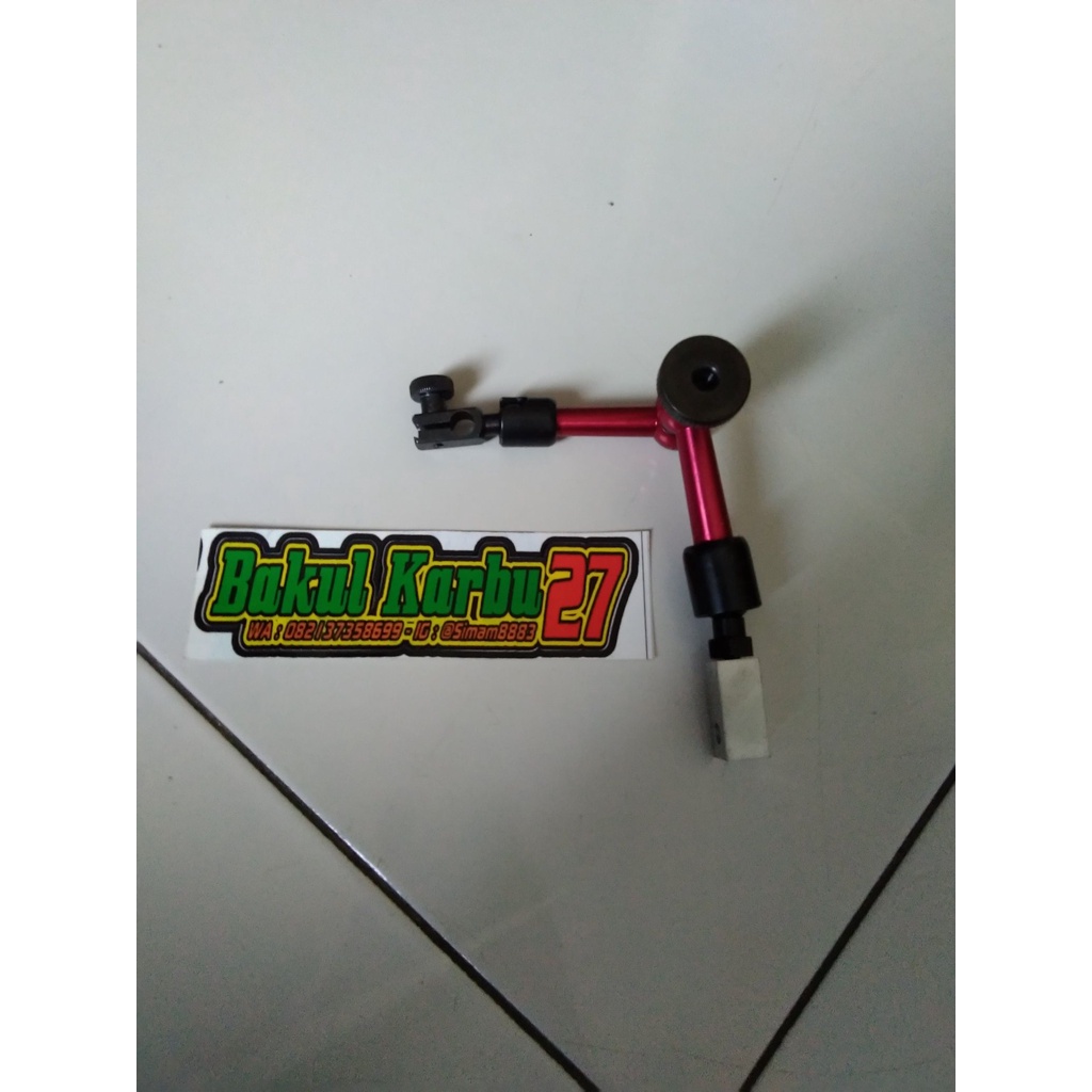 Universal dial stand Complete Bracket/robot dial Holder All Motorcycle ...