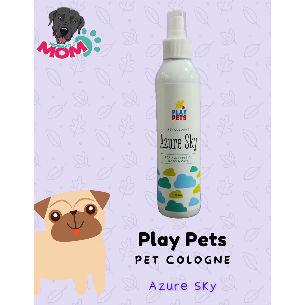 PlayPets Pet Cologne (Azure Sky) | Shopee Philippines