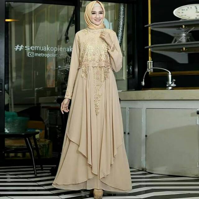 Shanii Series Luxury Party Dress Original Brand byA | Shopee Philippines